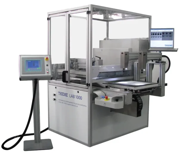 THIEME LAB 1000 - KELLER